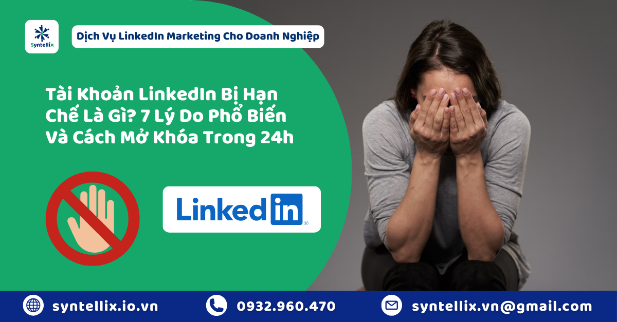 Cách Tìm Việc Trên LinkedIn Hiệu Quả: Hướng Dẫn Chi Tiết Cho Người Mới Bắt Đầu - Syntellix Marketing